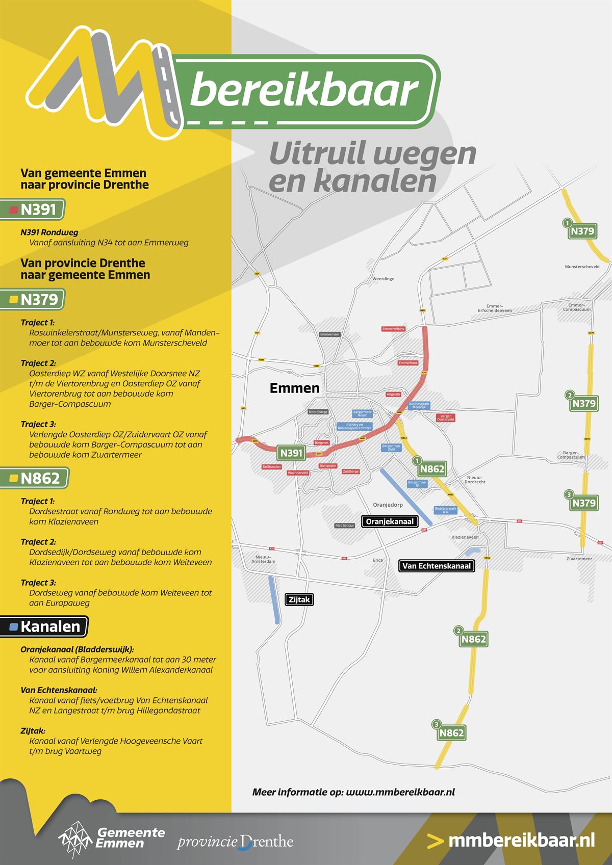 Over MM Bereikbaar | MM Bereikbaar