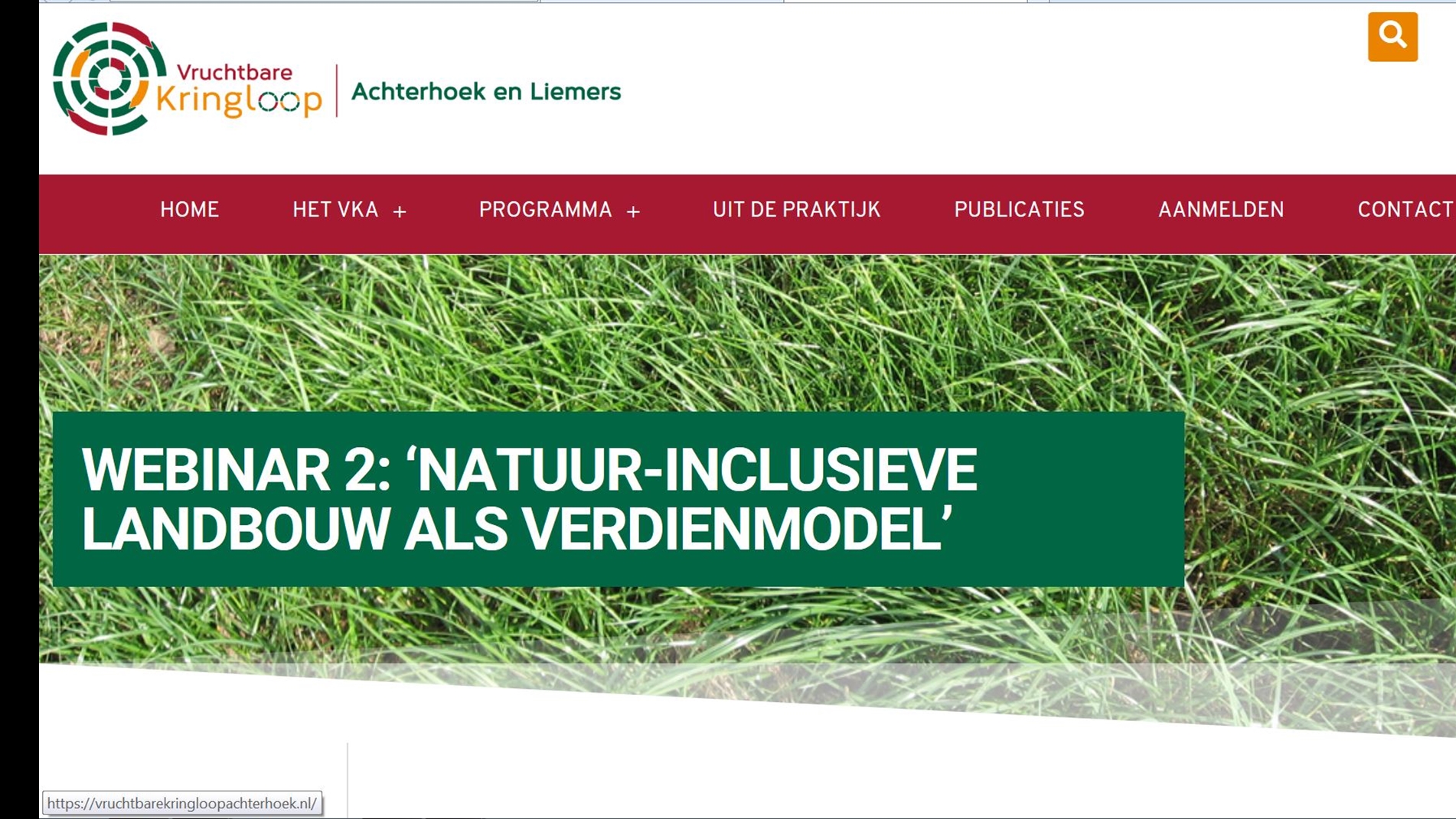 Verdienmodel natuurinclusief | Provincie Drenthe