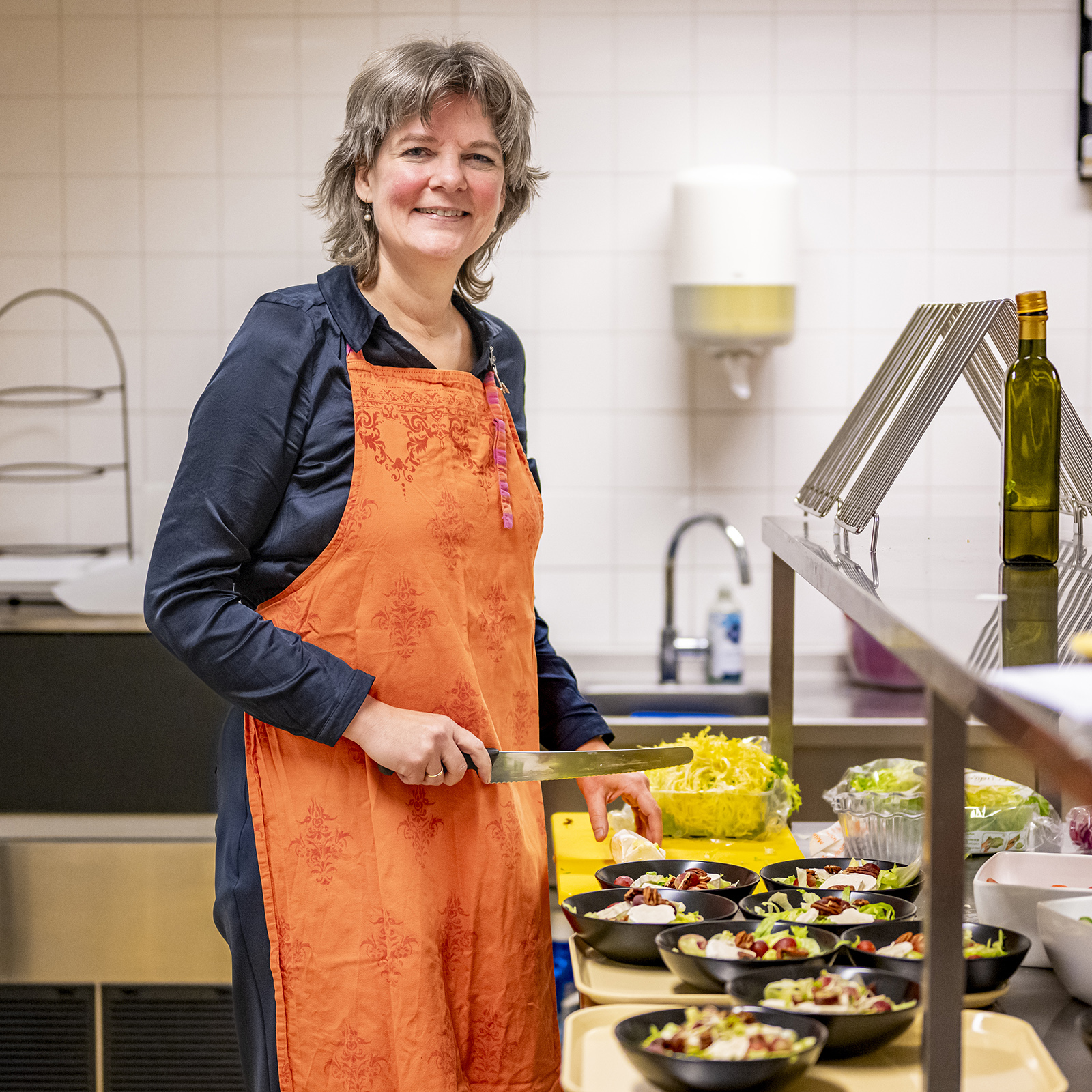 Gedeputeerde in beeld: Willemien Meeuwissen | Provincie Drenthe