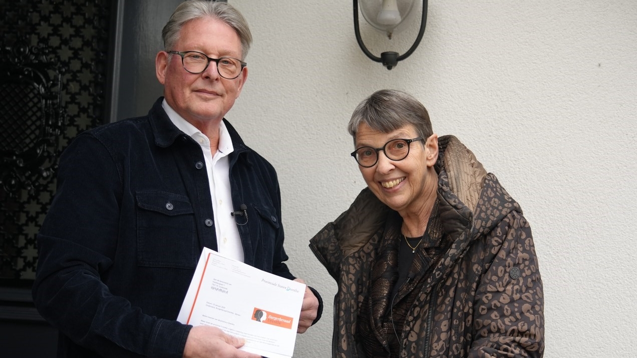 Statenlid Fenneke Mensen-Maat: “Elke stem wordt gehoord” - Provincie ...