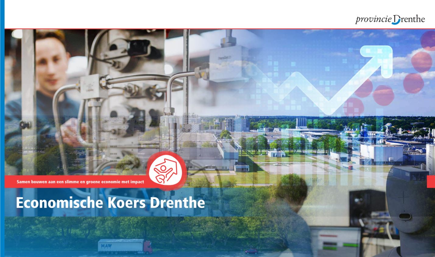 Economische Koers Drenthe - Provincie Drenthe