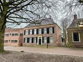 Nieuwe eigenaar voor Huize Tetrode in Assen | Provincie Drenthe