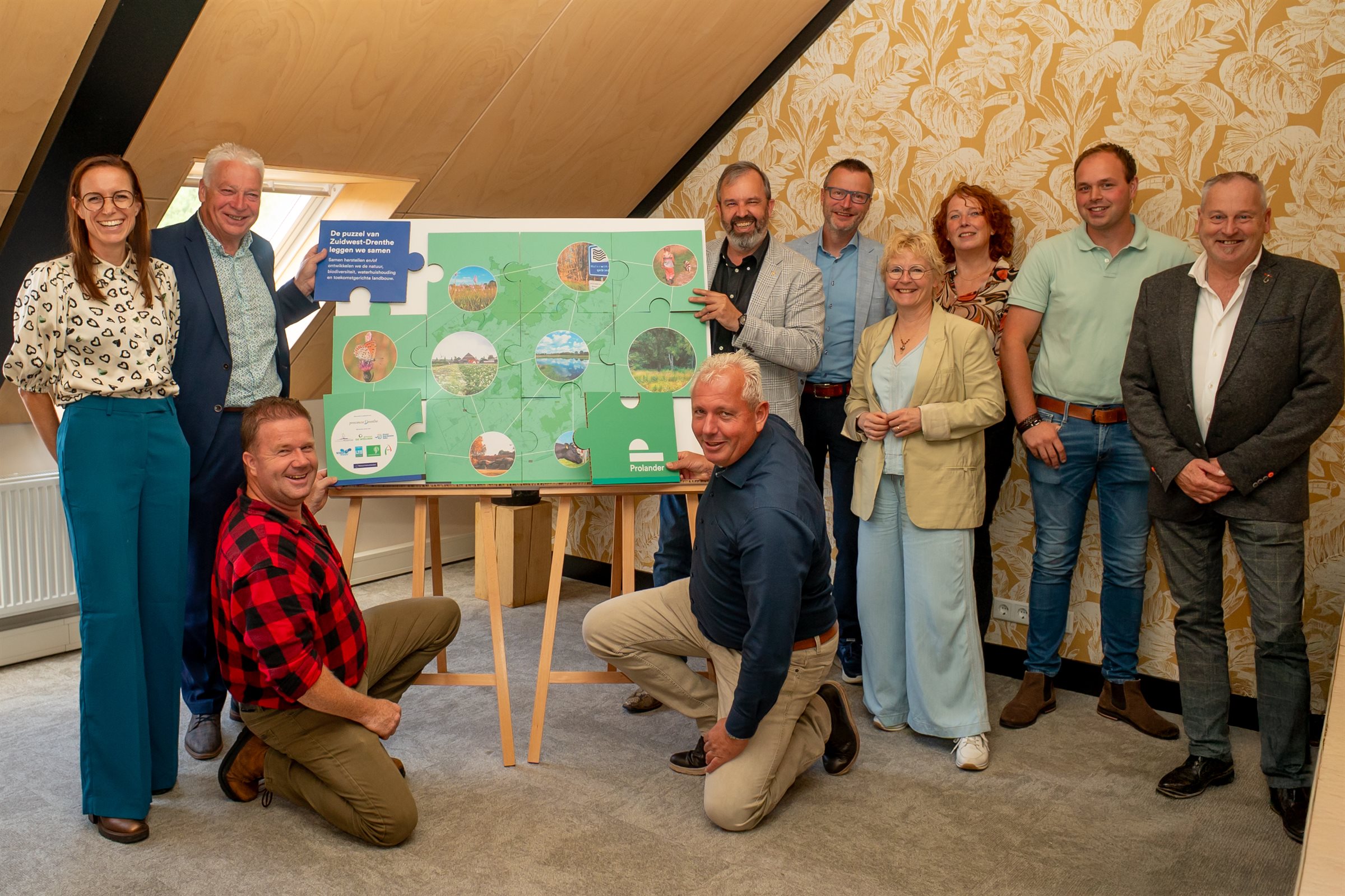 Bestuurlijke adviescommissie Zuidwest-Drenthe adviseert over de uitvoering van het Programma ...