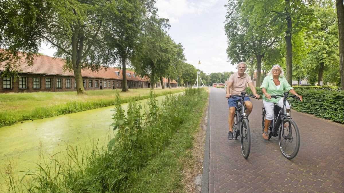 Drenthe blijft fietsprovincie nummer 1! | Provincie Drenthe